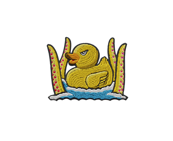 Unleash the Quacken!