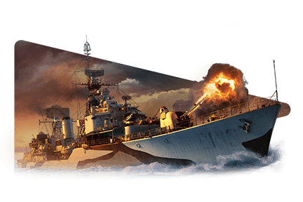 European Destroyers in the Armory | World of Warships