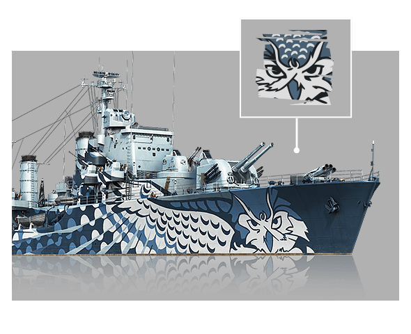 Steel Will: Permanent Camouflages and a New Battleship in Exchange for ...