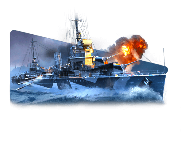 The Armory—obtain in-game items and resources for World of Warships.