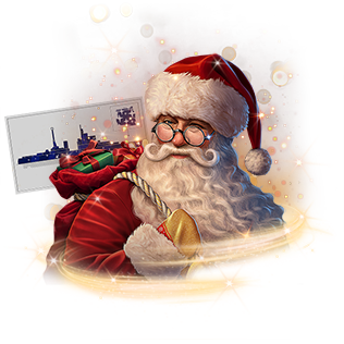 Santa's Containers Are Still Available in the Premium Shop and Armory ...