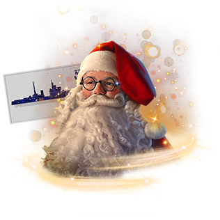 Santa's Containers Are Still Available in the Premium Shop and Armory ...