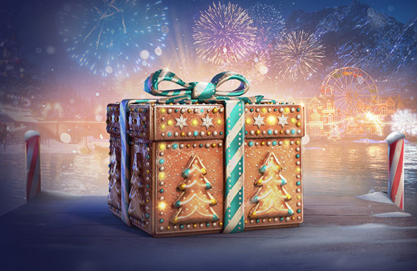 Santa's Containers Are Still Available in the Premium Shop and Armory ...