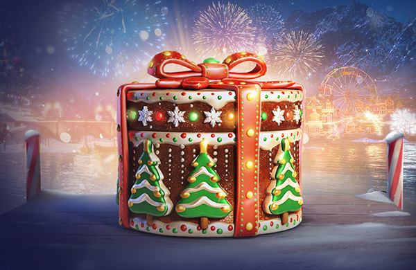 Santa's Containers Are Still Available in the Premium Shop and Armory ...