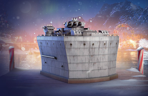 Santa's Containers Are Still Available in the Premium Shop and Armory ...