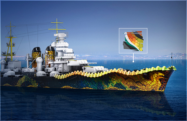 Spanish Cruisers in the Armory! | World of Warships