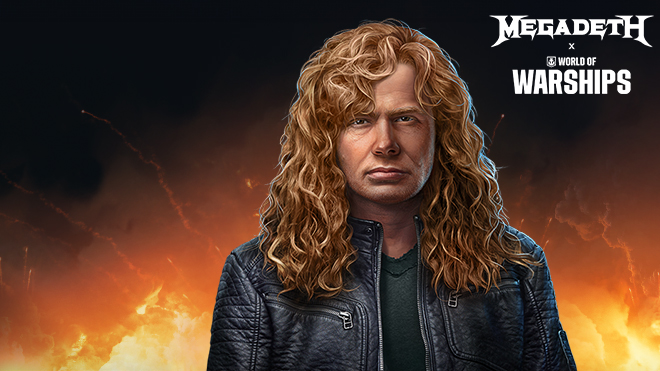 Week of Megadeth in the Armory! | World of Warships