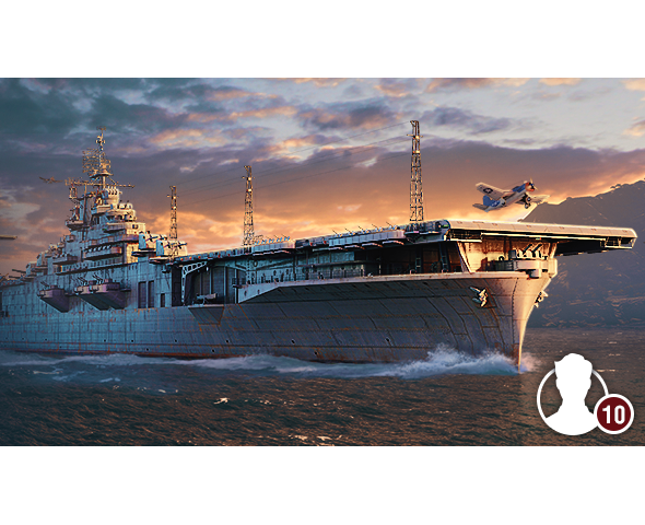 The Armory—obtain in-game items and resources for World of Warships.