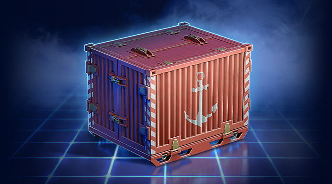 An Unexpected Influx of Containers. Of Various Kinds! | World of Warships