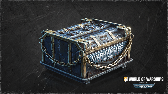 Warhammer 40,000 Returns in World of Warships With All of Its Might ...