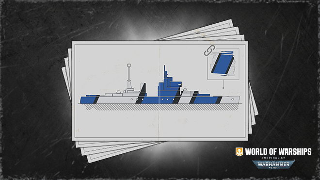 Warhammer 40,000 Returns in World of Warships With All of Its Might ...