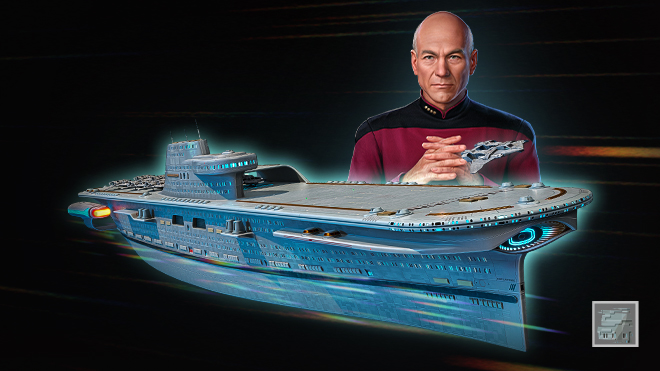 STAR TREK in World of Warships! | World of Warships