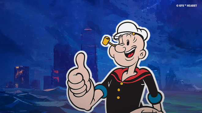 Popeye and Bluto: Add These Iconic Sailors to Your Collection! | World ...