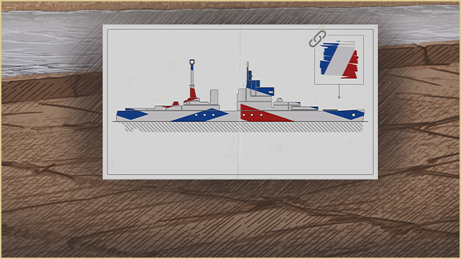 French Destroyers: Early Access in the Armory | World of Warships