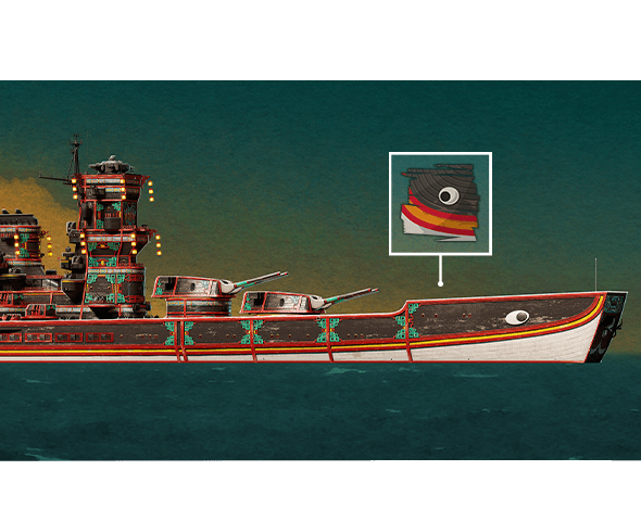 Taihang: Chinese Treasure Ship