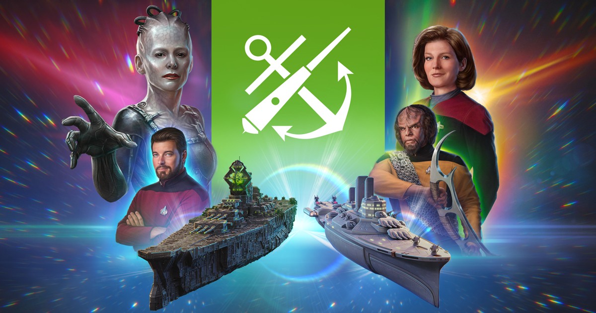 STAR TREK
