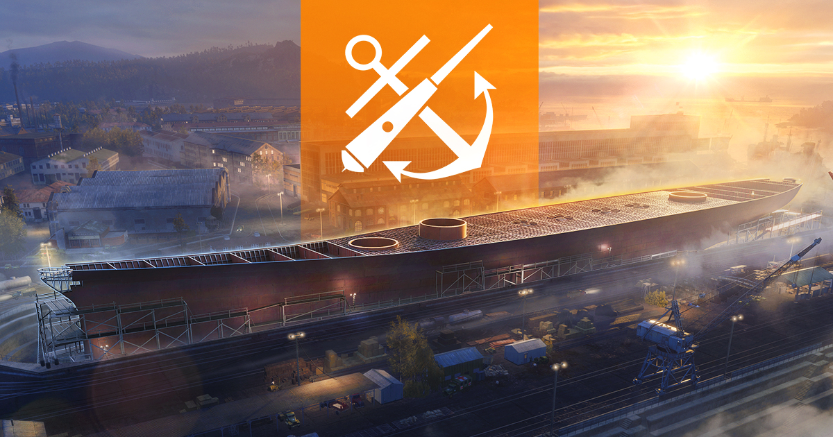 The Armory—obtain in-game items and resources for World of Warships.